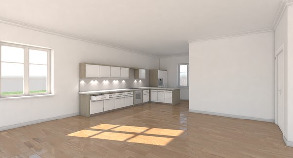 max kitchen interior