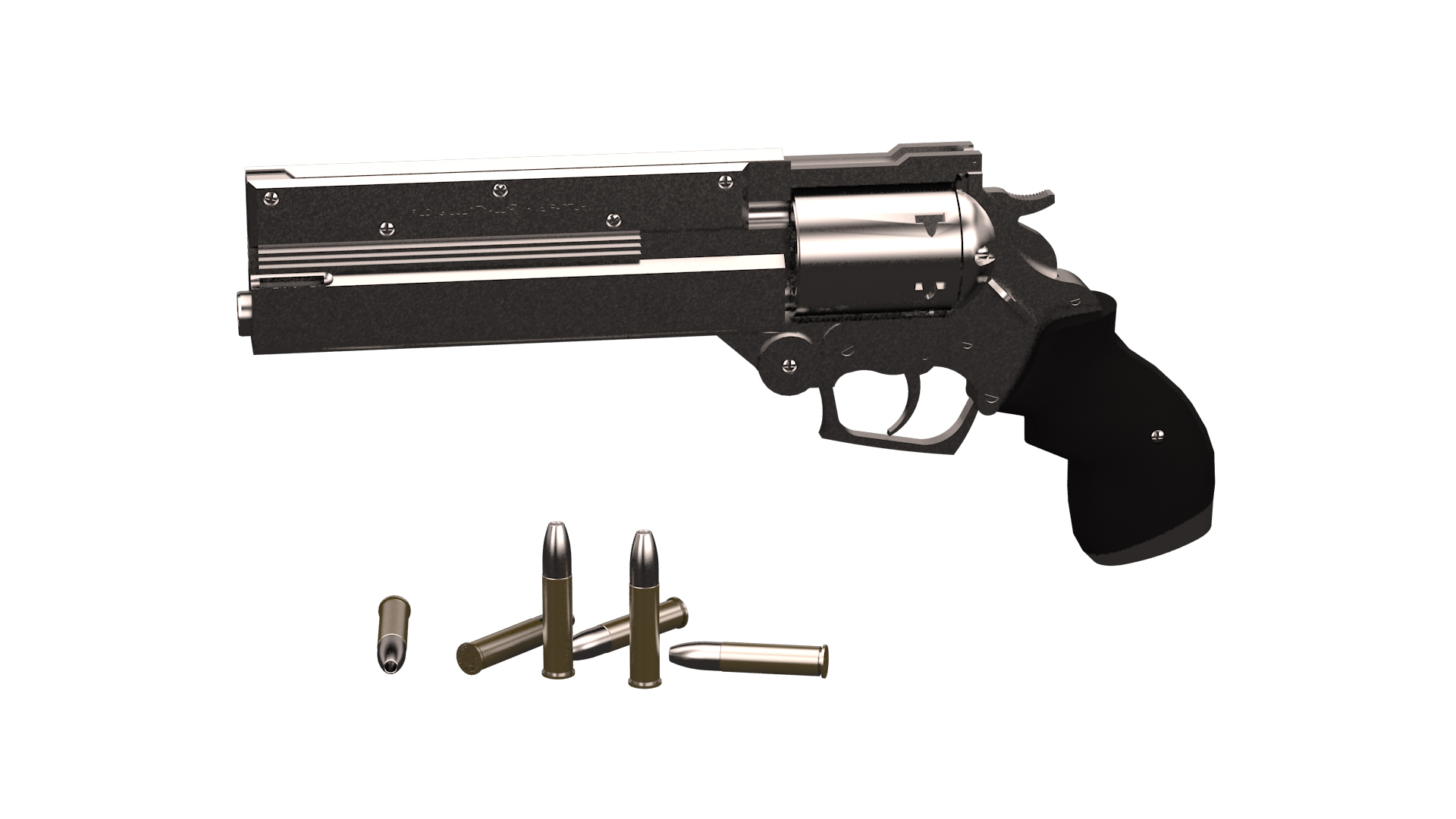 Max Vash Stampide S Trigun