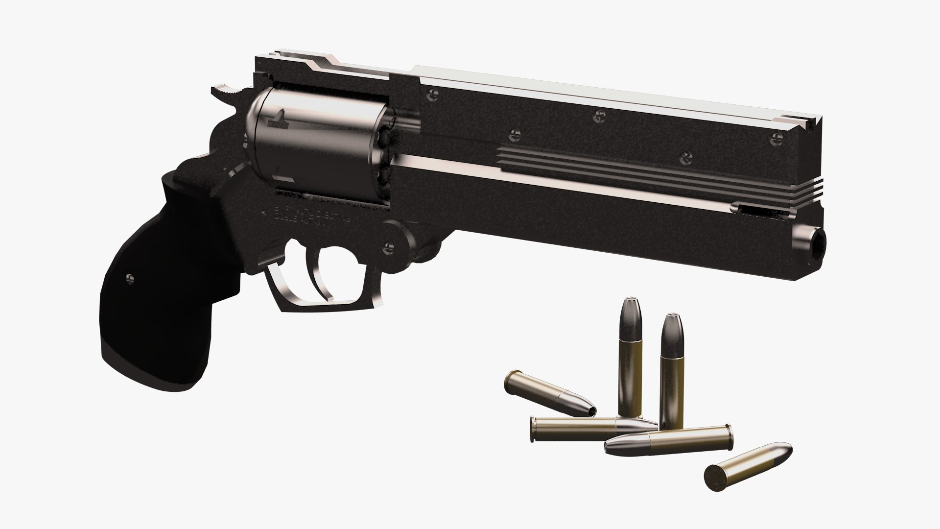 Max Vash Stampide S Trigun