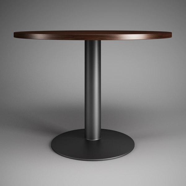 3D model wall mounted table - TurboSquid 1274267