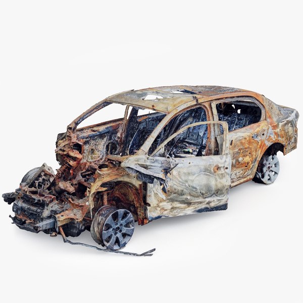 Free 3D Abandoned Models | TurboSquid