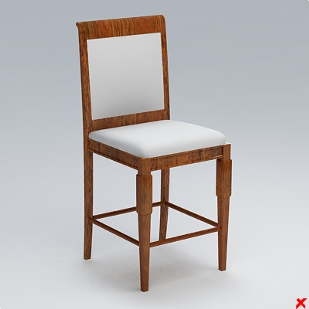 chair 3d max