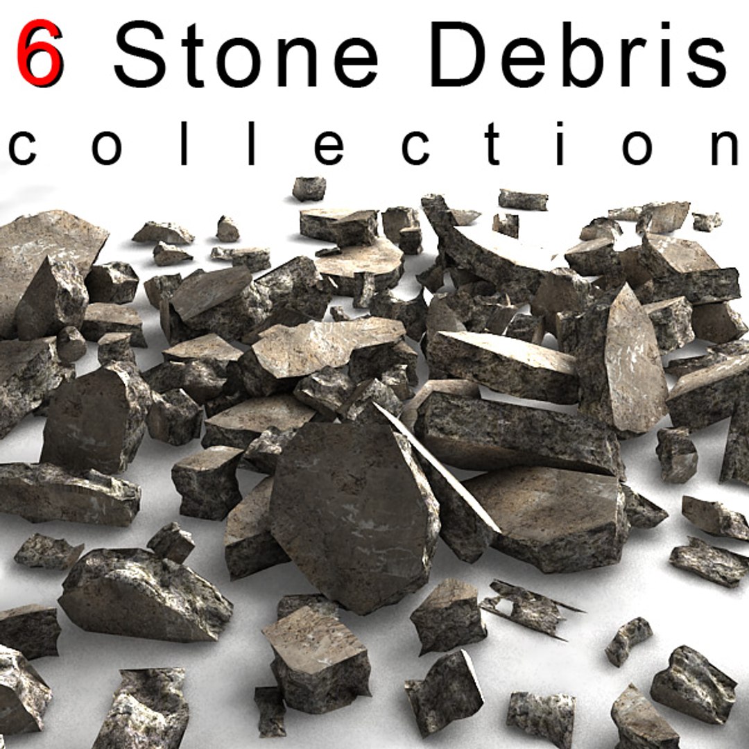 Stone Debris Max