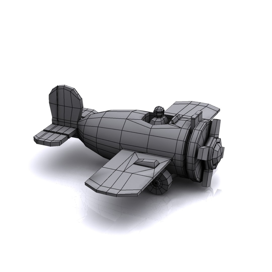 Baby Toy Plane Max