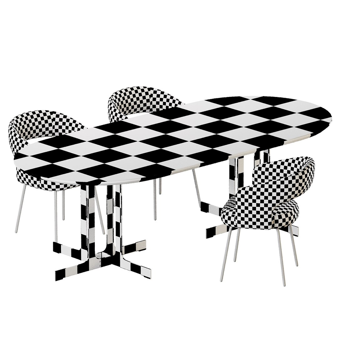 Ditre Italia Nell 3D Model - TurboSquid 1949874