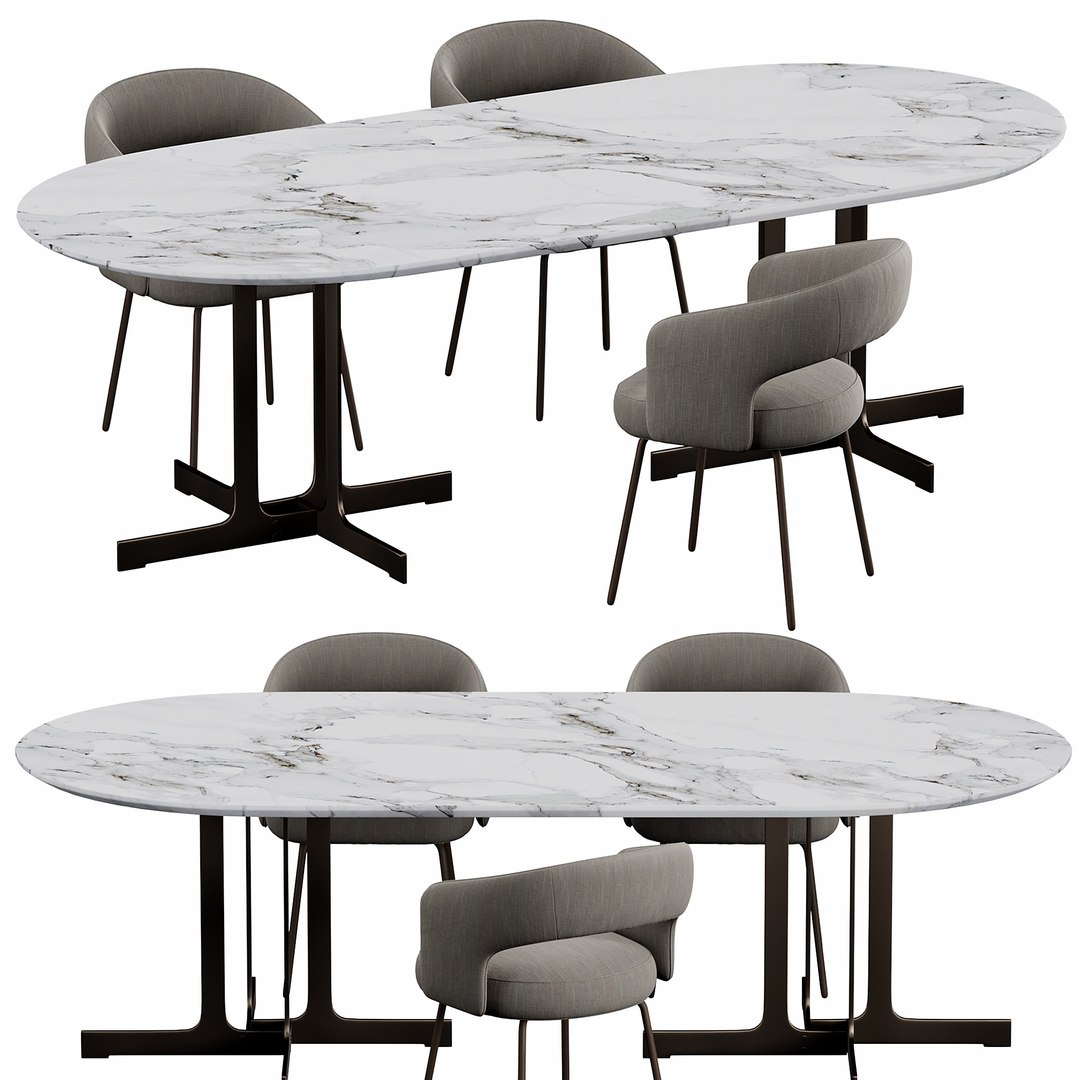 Ditre Italia Nell 3D Model - TurboSquid 1949874