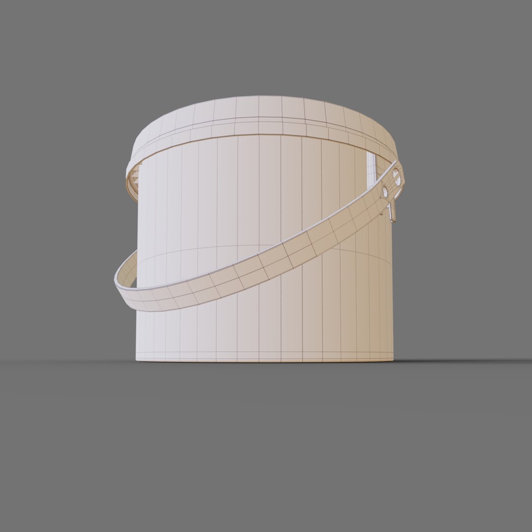 3D Cream Cheese Arla Puck 1500g Model - TurboSquid 2265711