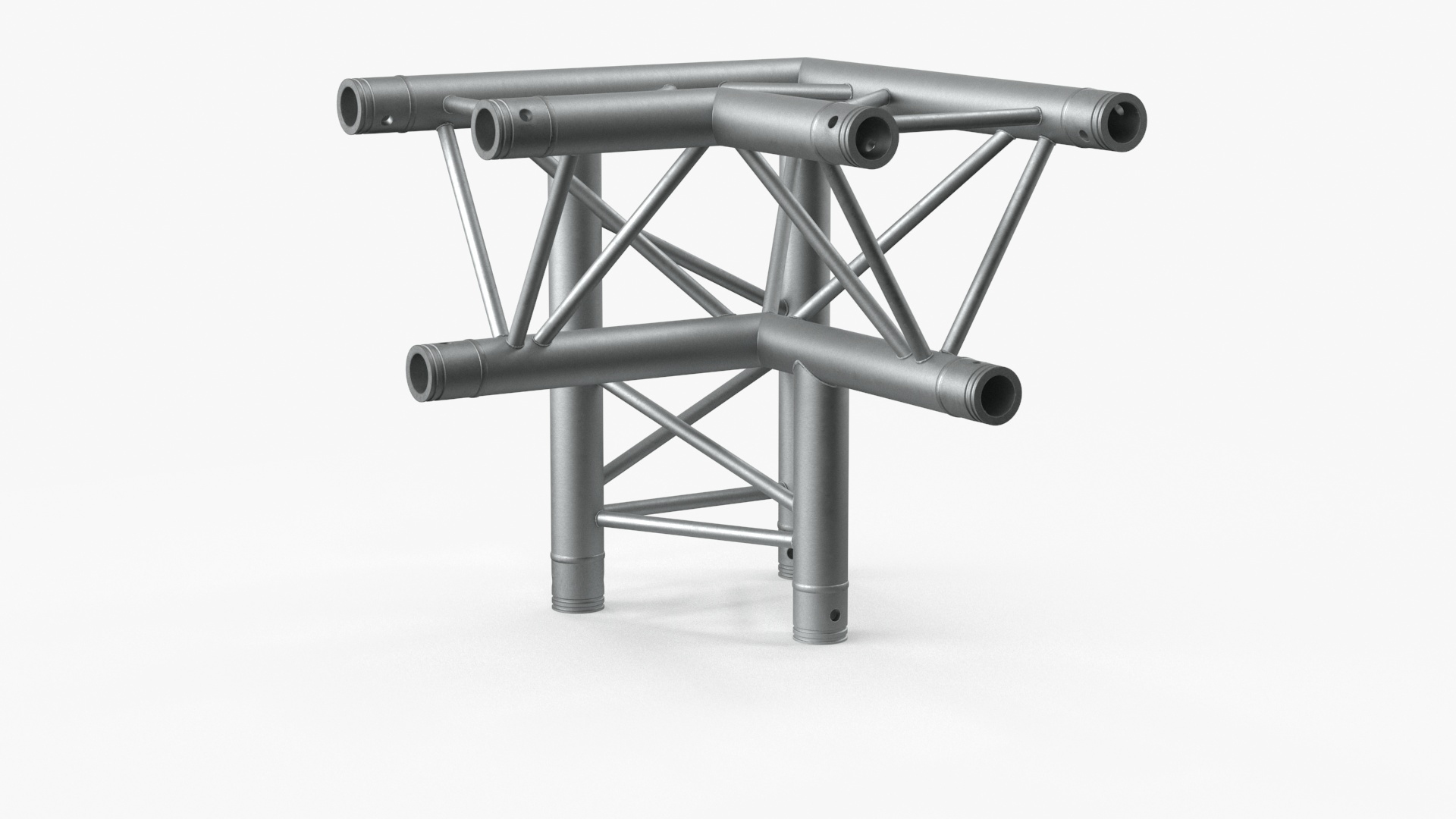 Development Truss Modular Triangular Model - TurboSquid 2264767