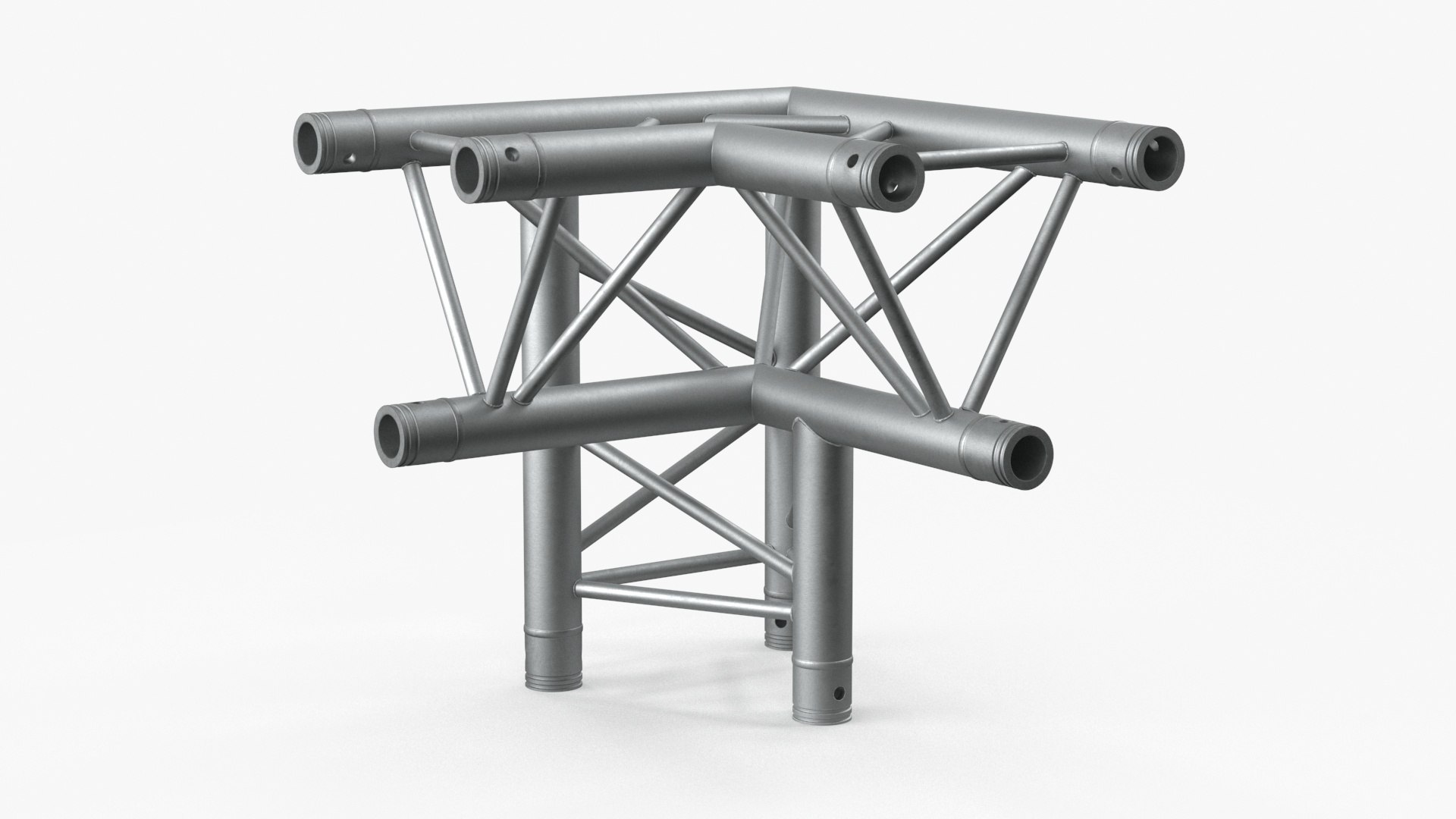 Development Truss Modular Triangular Model - TurboSquid 2264767