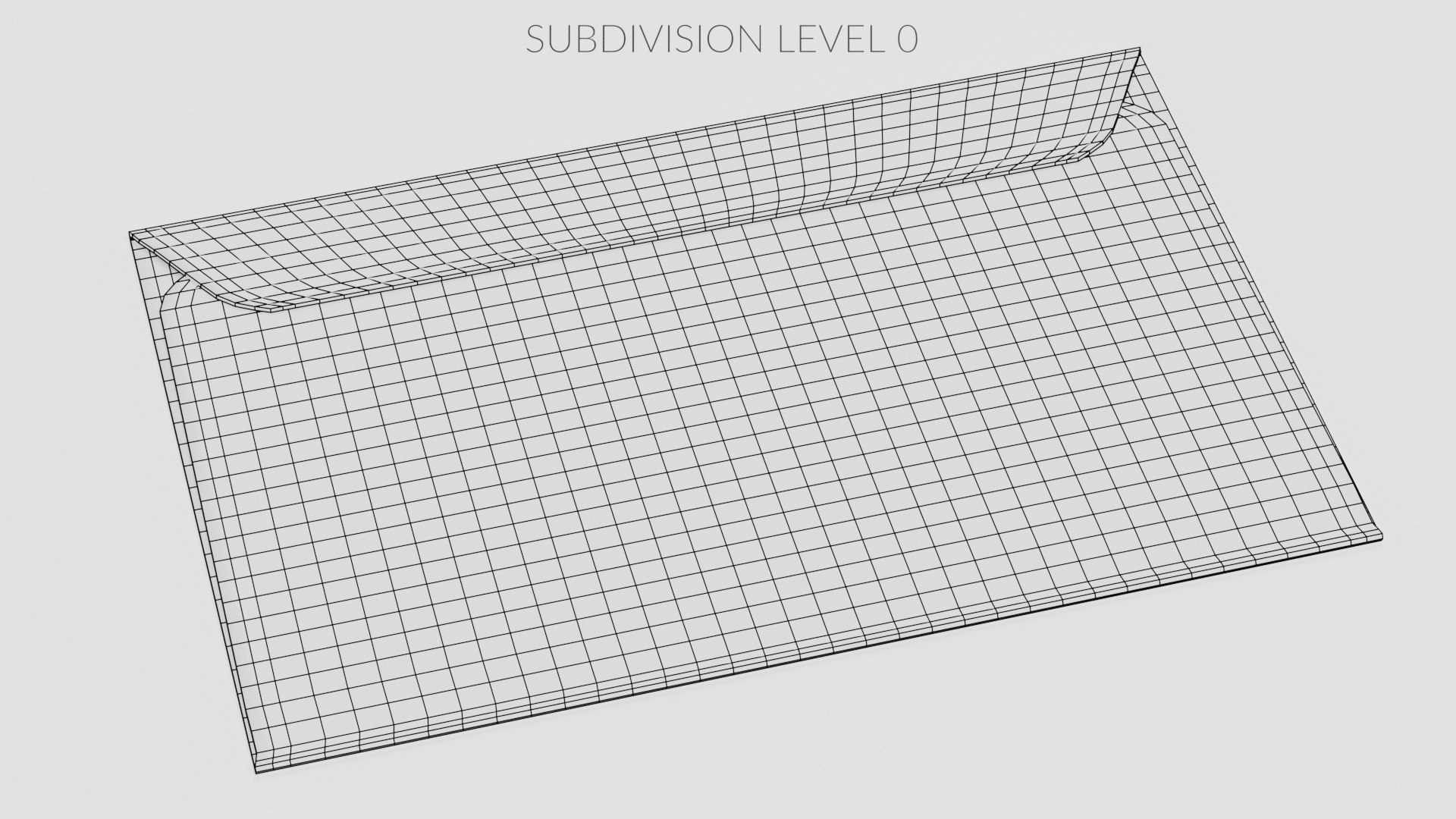 3D envelope paper mail - TurboSquid 1692320