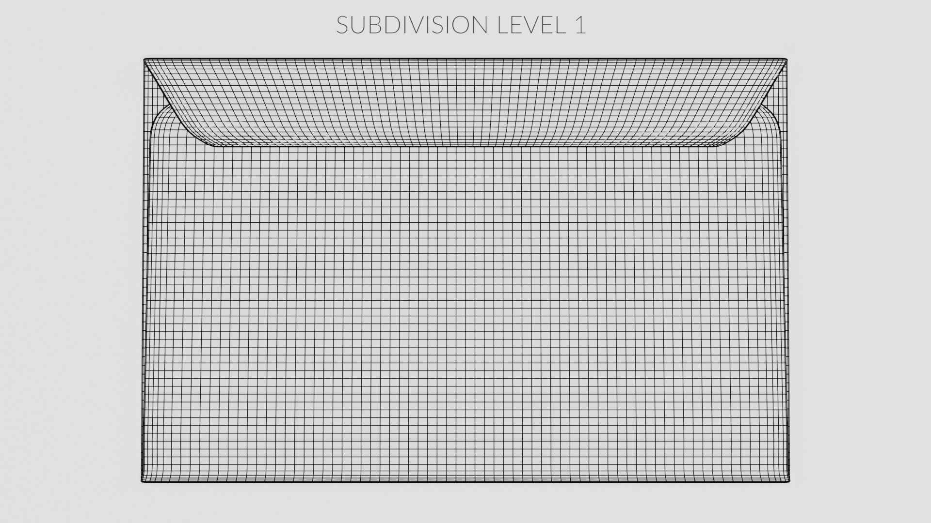 3D envelope paper mail - TurboSquid 1692320