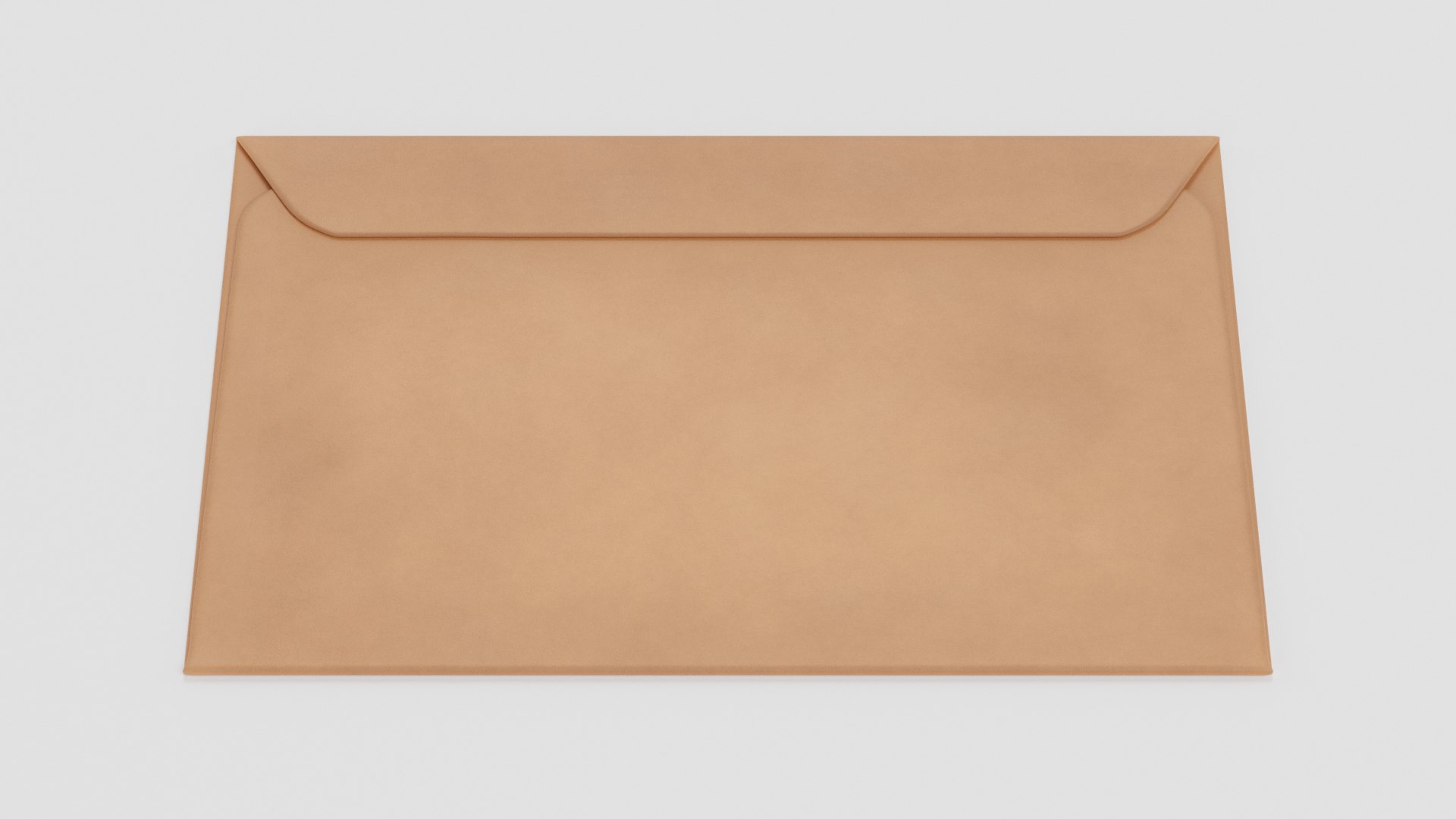 3D envelope paper mail - TurboSquid 1692320