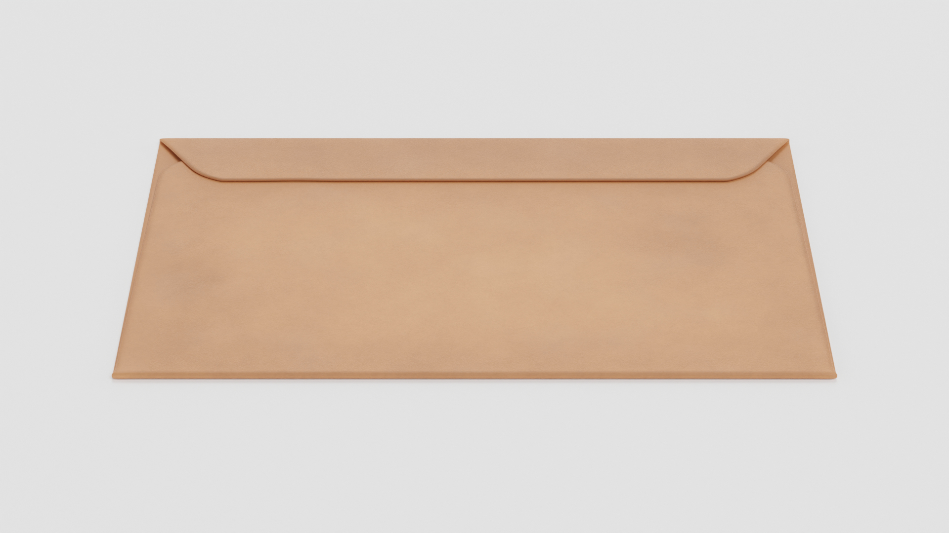 3D envelope paper mail - TurboSquid 1692320