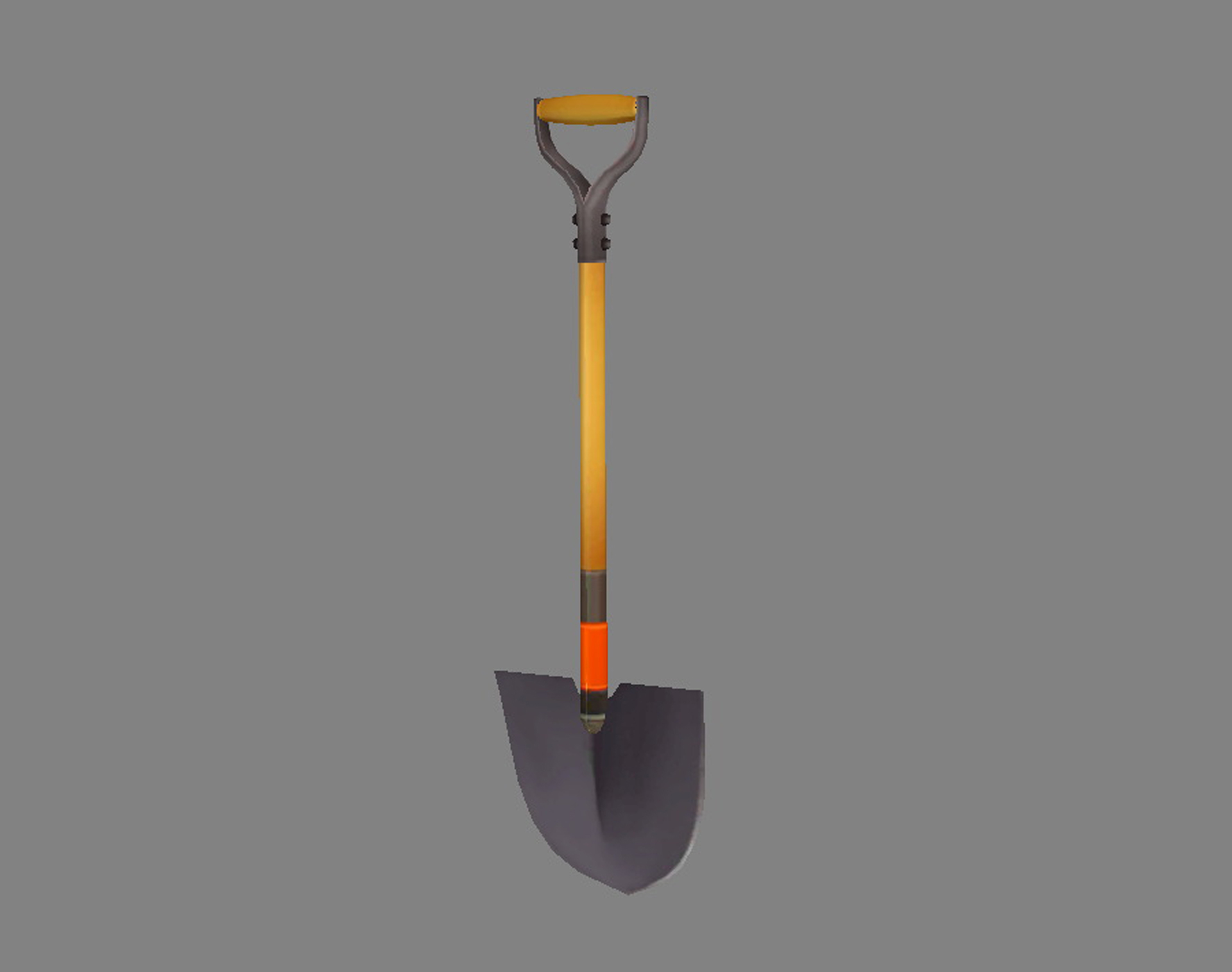 3D model farm spade - TurboSquid 1687886