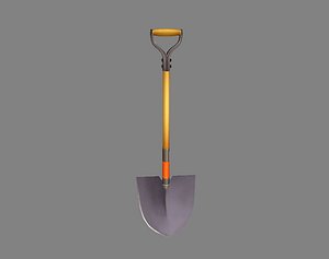 Spade 3D Models for Download | TurboSquid