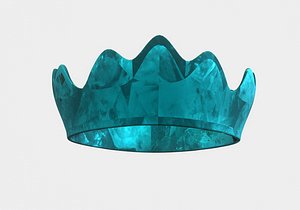 Royal Crown Blender Models for Download | TurboSquid