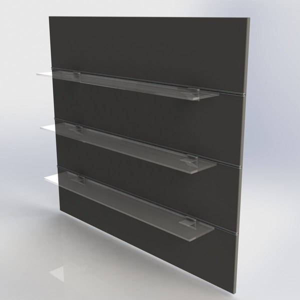 max shelf furniture office