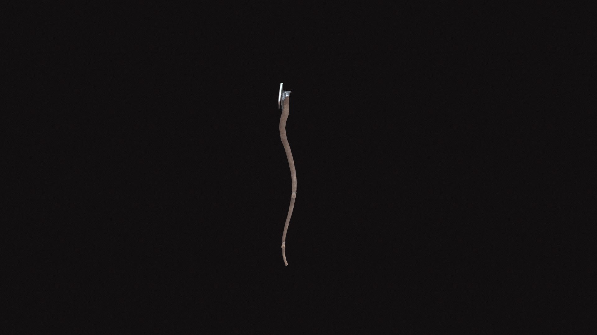 Medieval Scythe 3D Model - TurboSquid 2310700