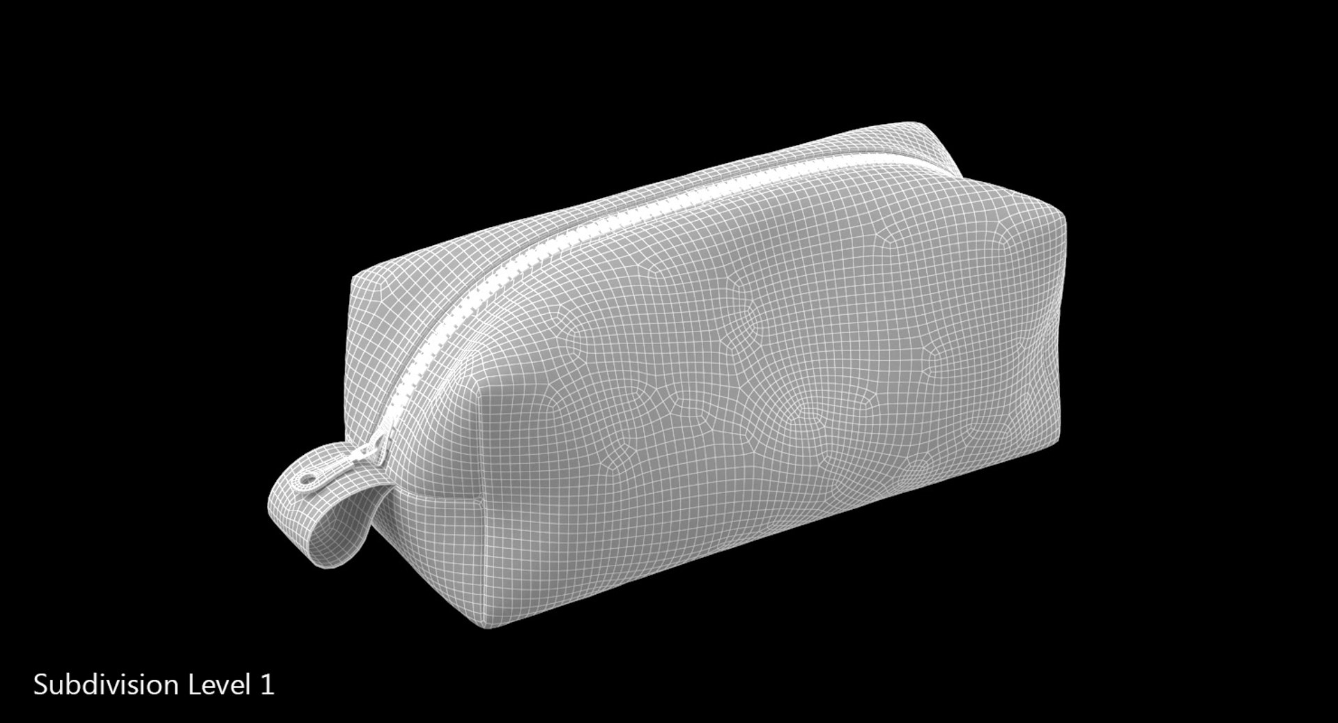 Pencil Case 3D Model - TurboSquid 1256369