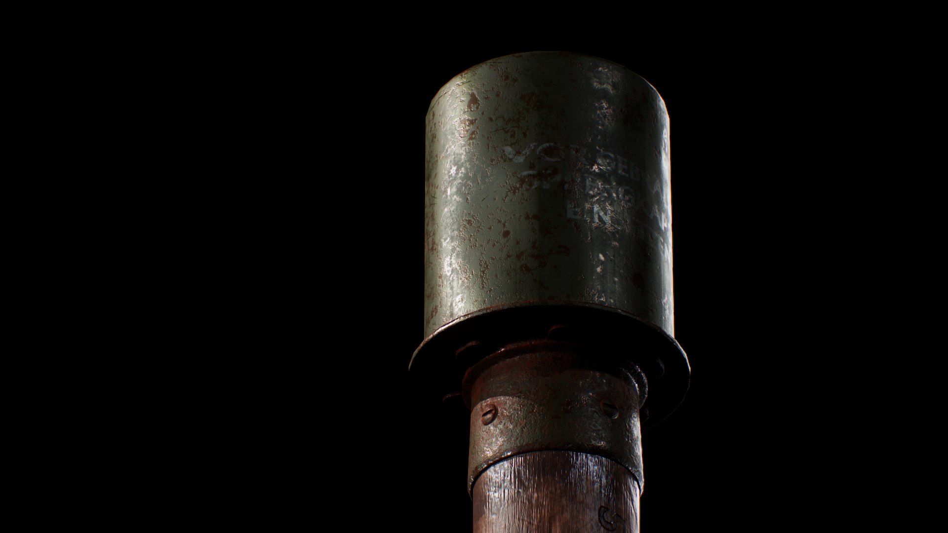 M24 Grenade Props For Game Art Model - TurboSquid 2148449