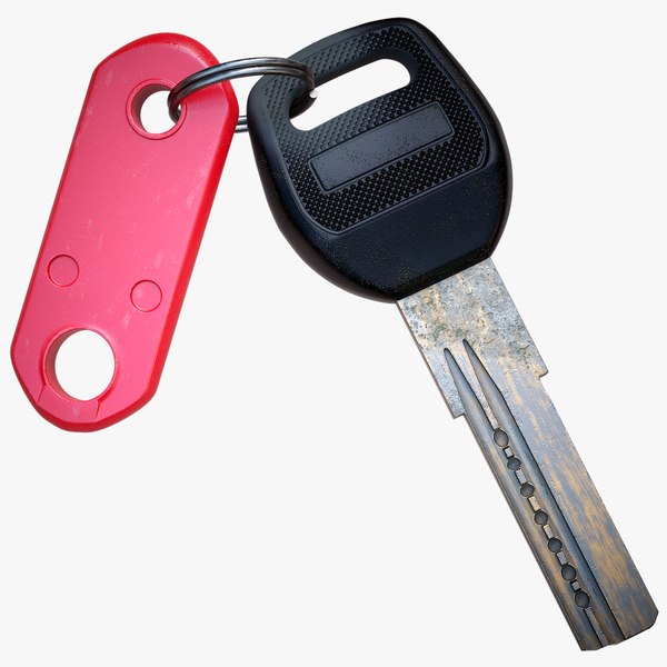 Free 3D Key Models | TurboSquid