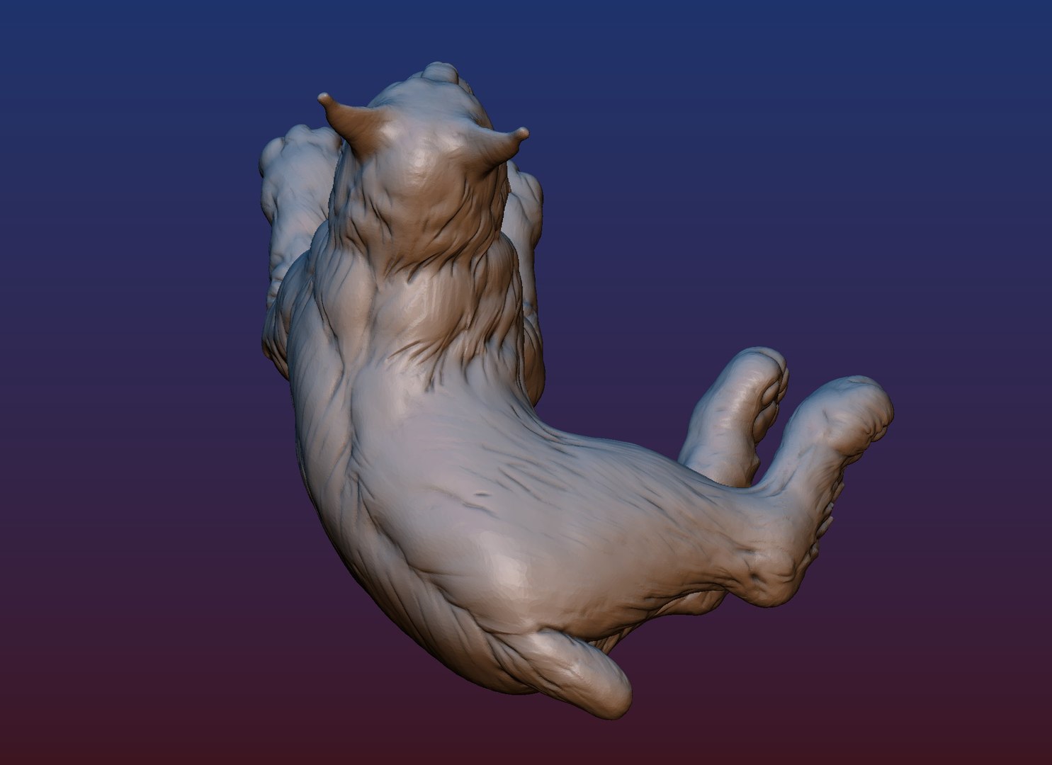 Lynx Print Ready 3D Model - TurboSquid 1272671