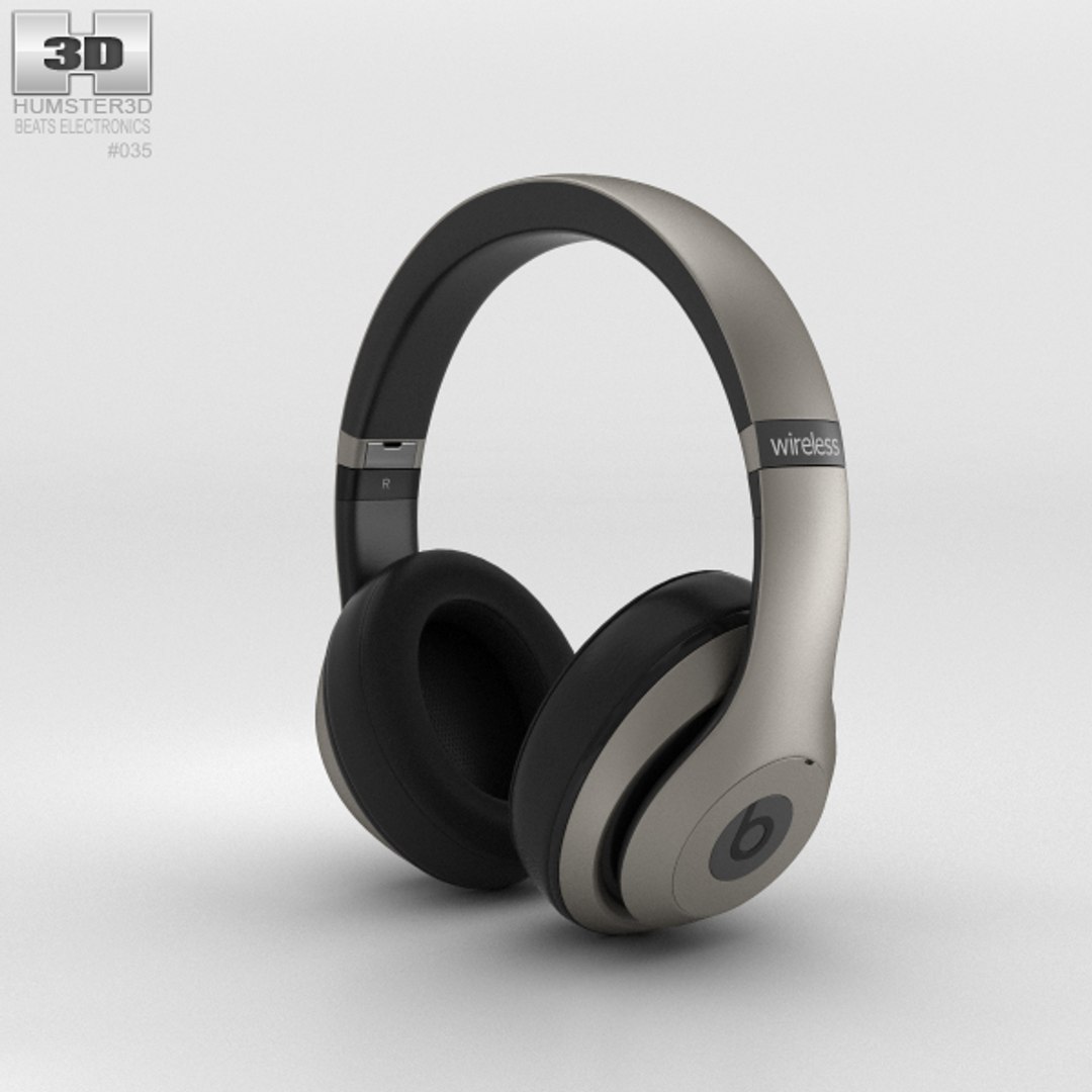 3D beats dr dre model - TurboSquid 1247957