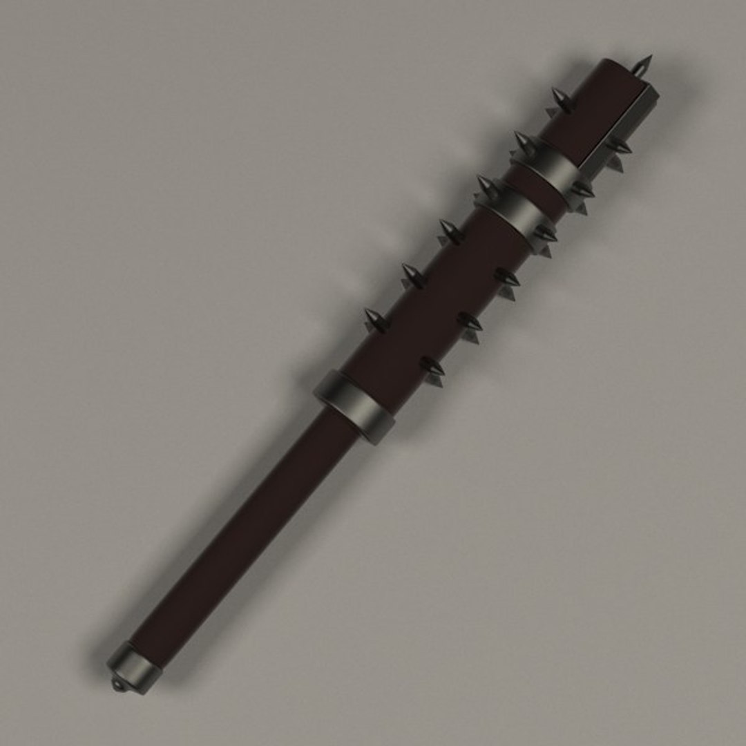 3ds Maces