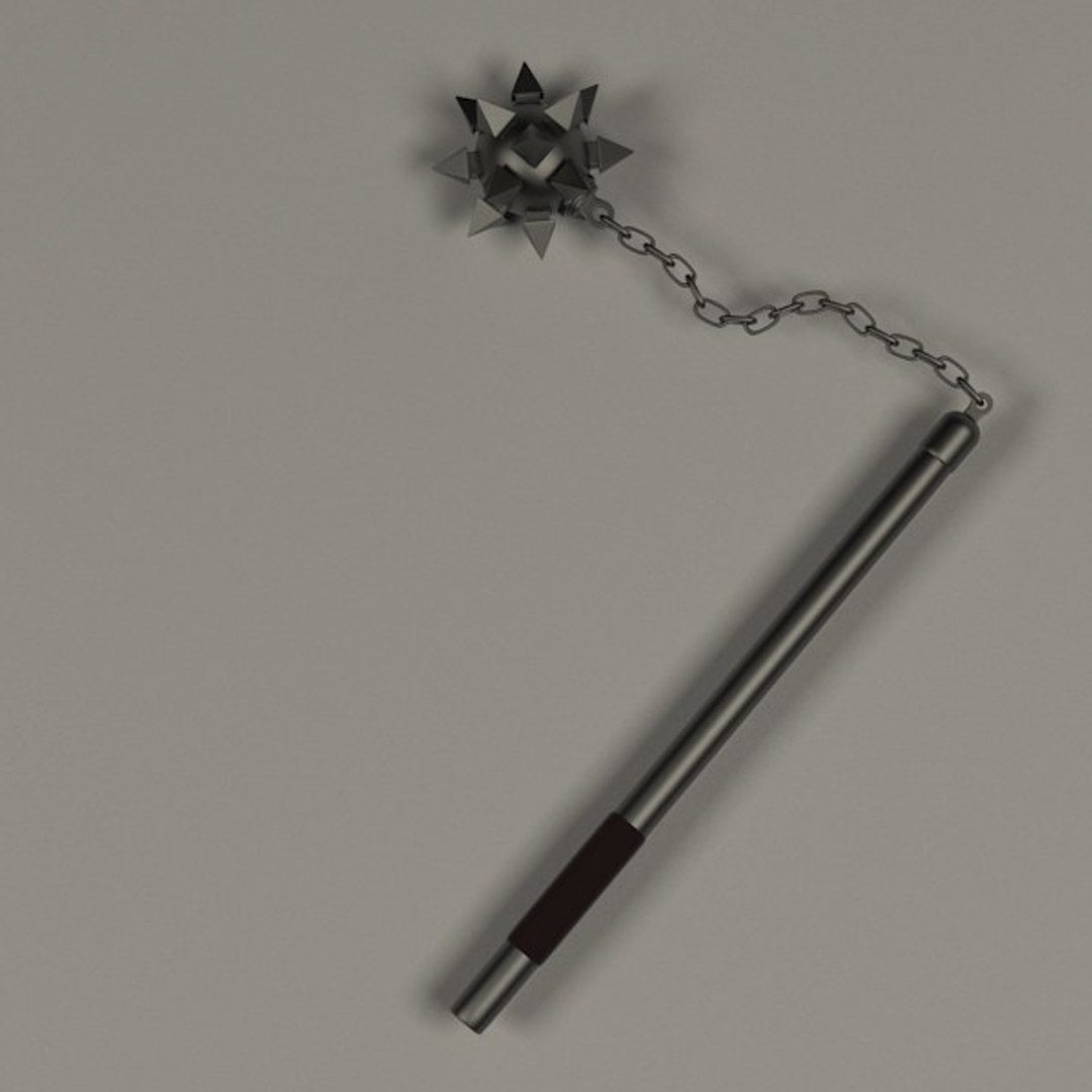 3ds Maces