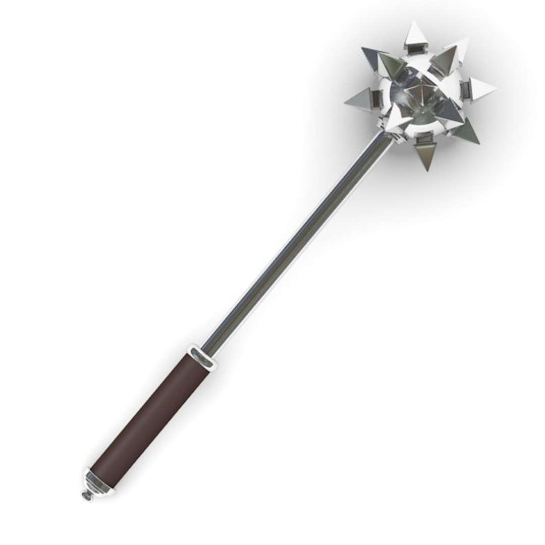 3ds Maces