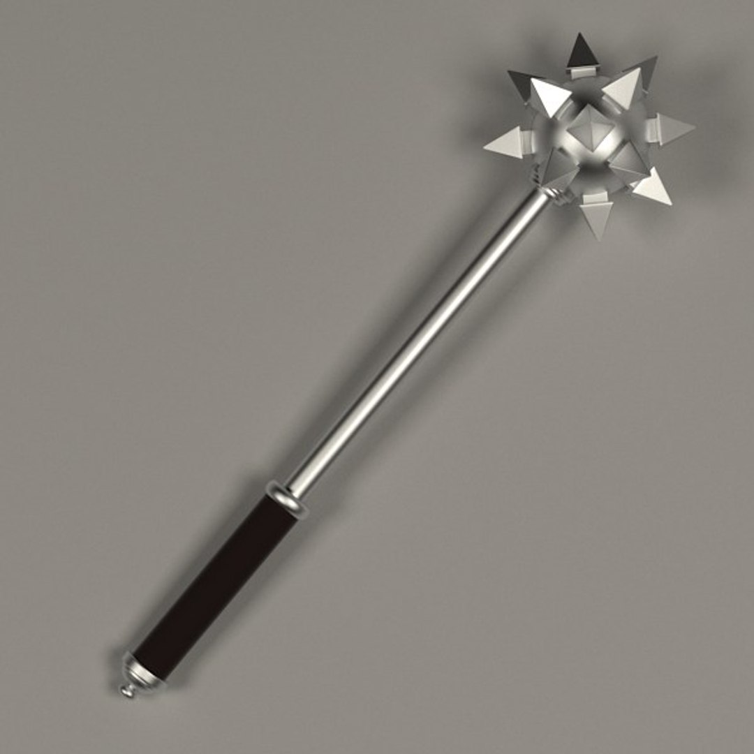 3ds maces