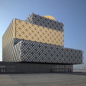 Free 3D Library Models | TurboSquid