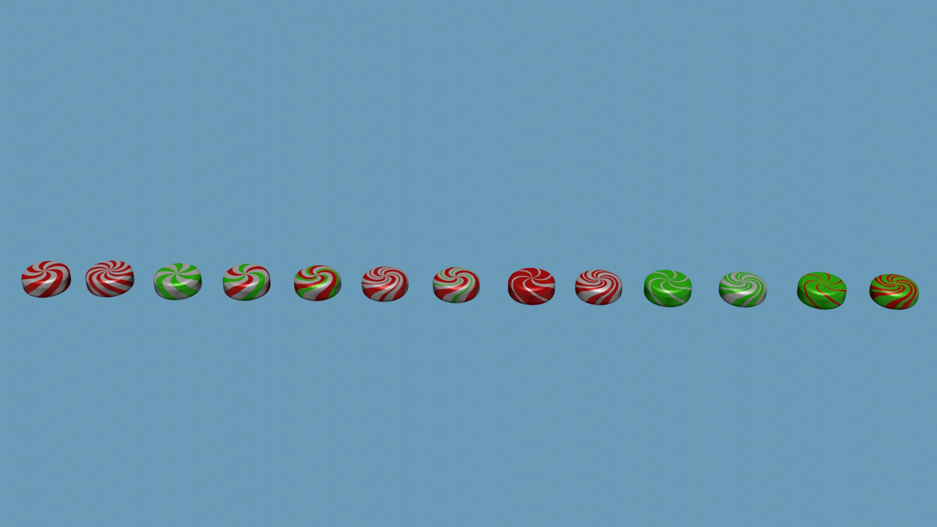 3D Candy - TurboSquid 2156333
