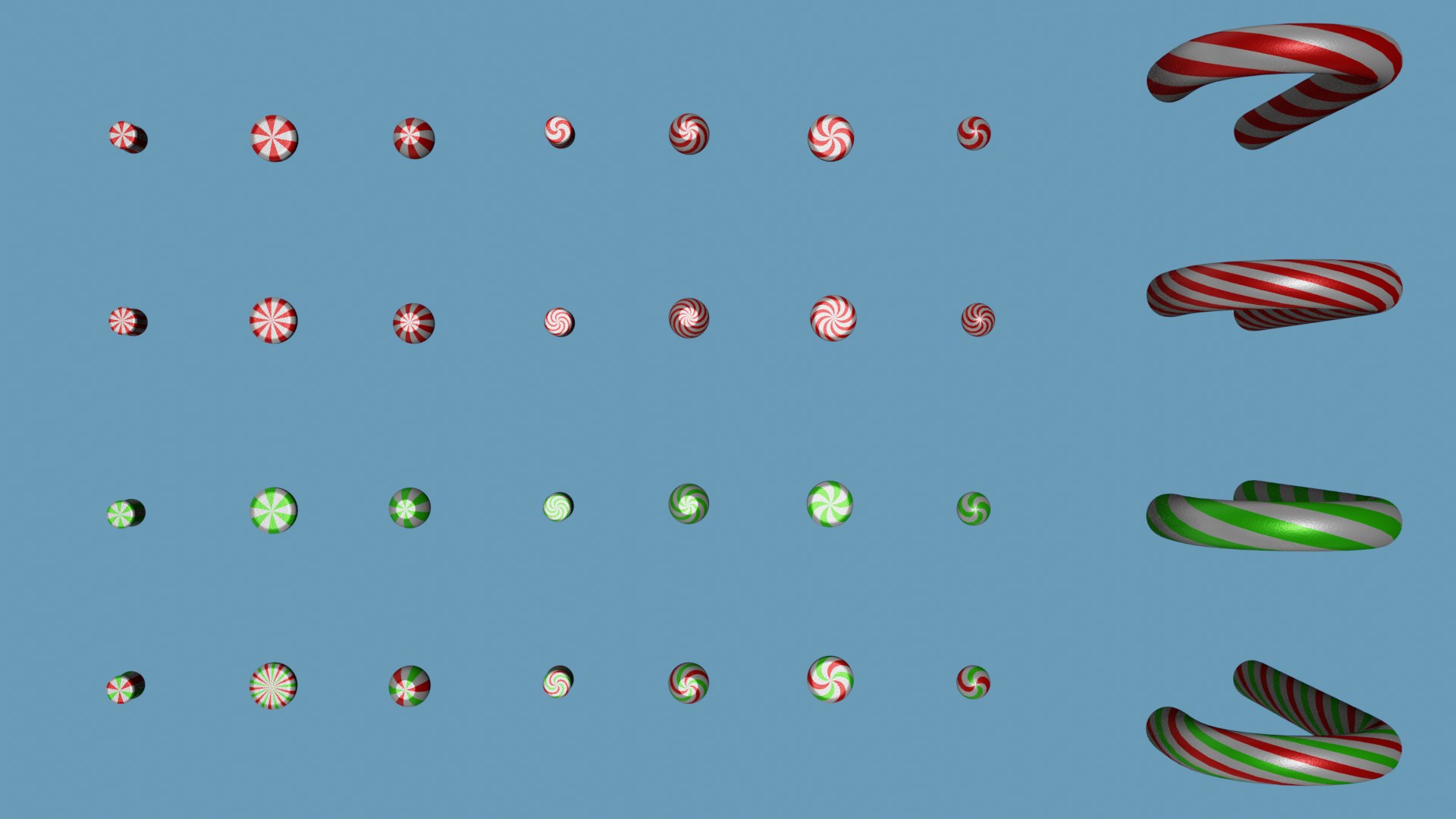 3D Candy - TurboSquid 2156333