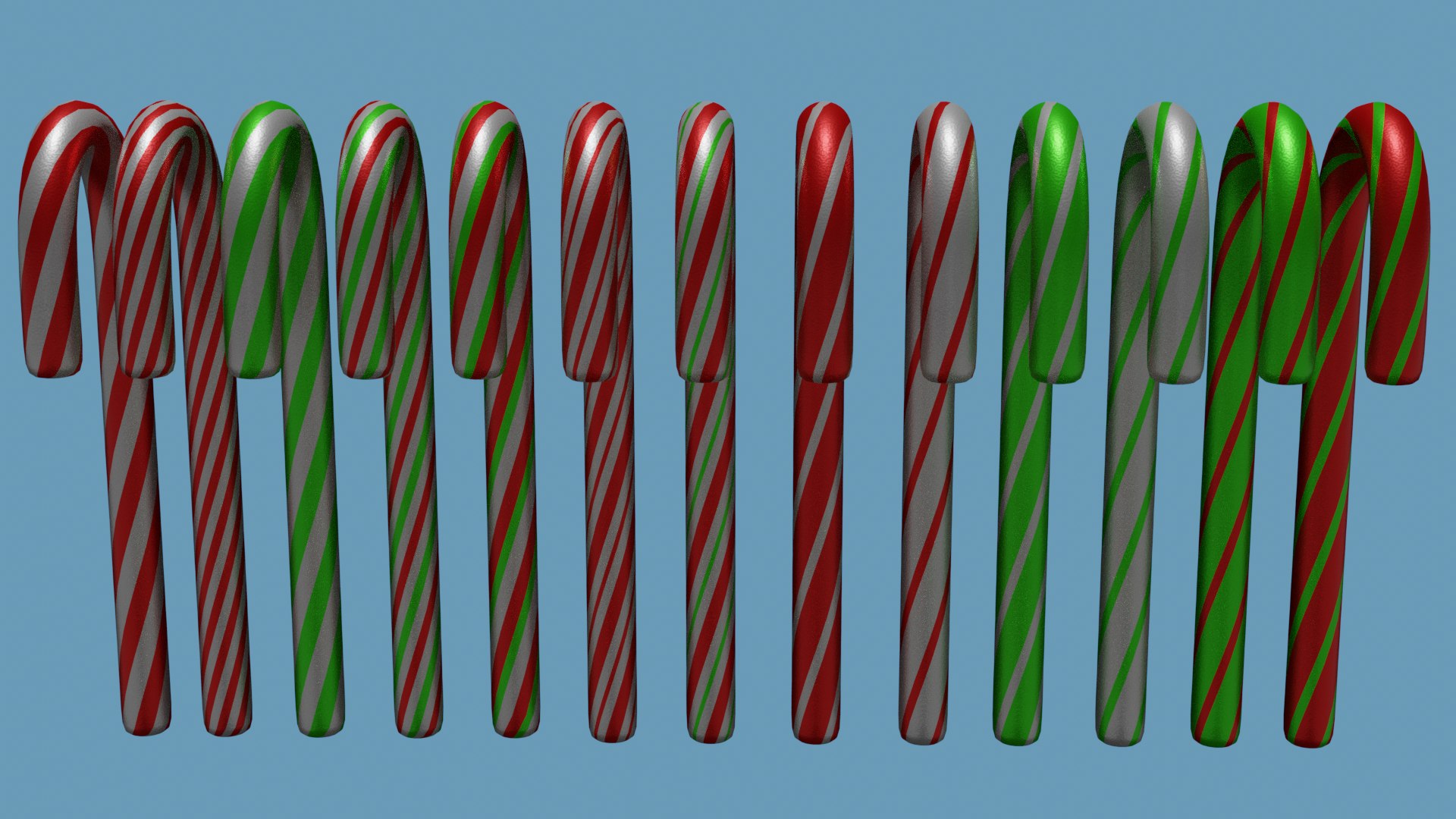 3D Candy - TurboSquid 2156333