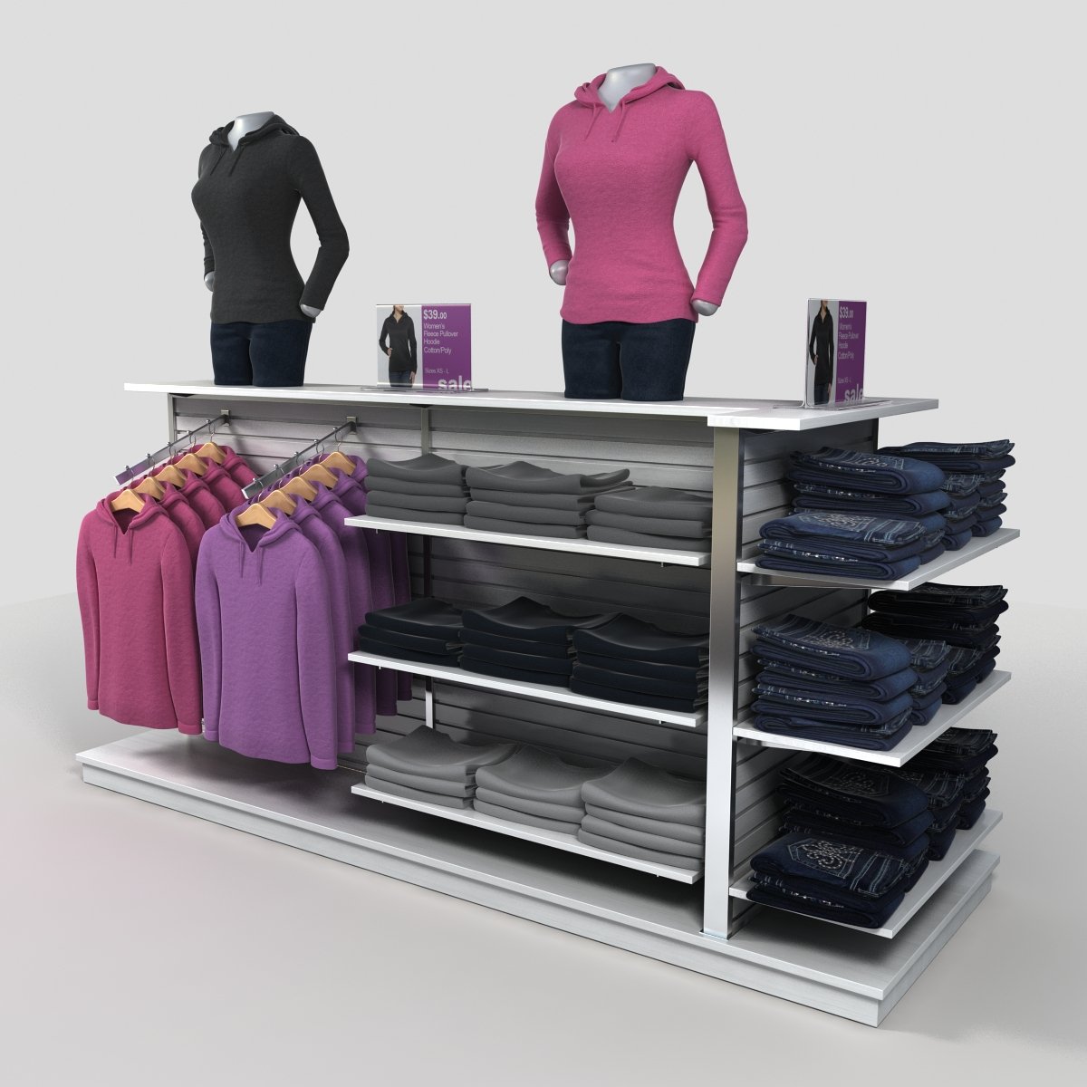 collections clothing max