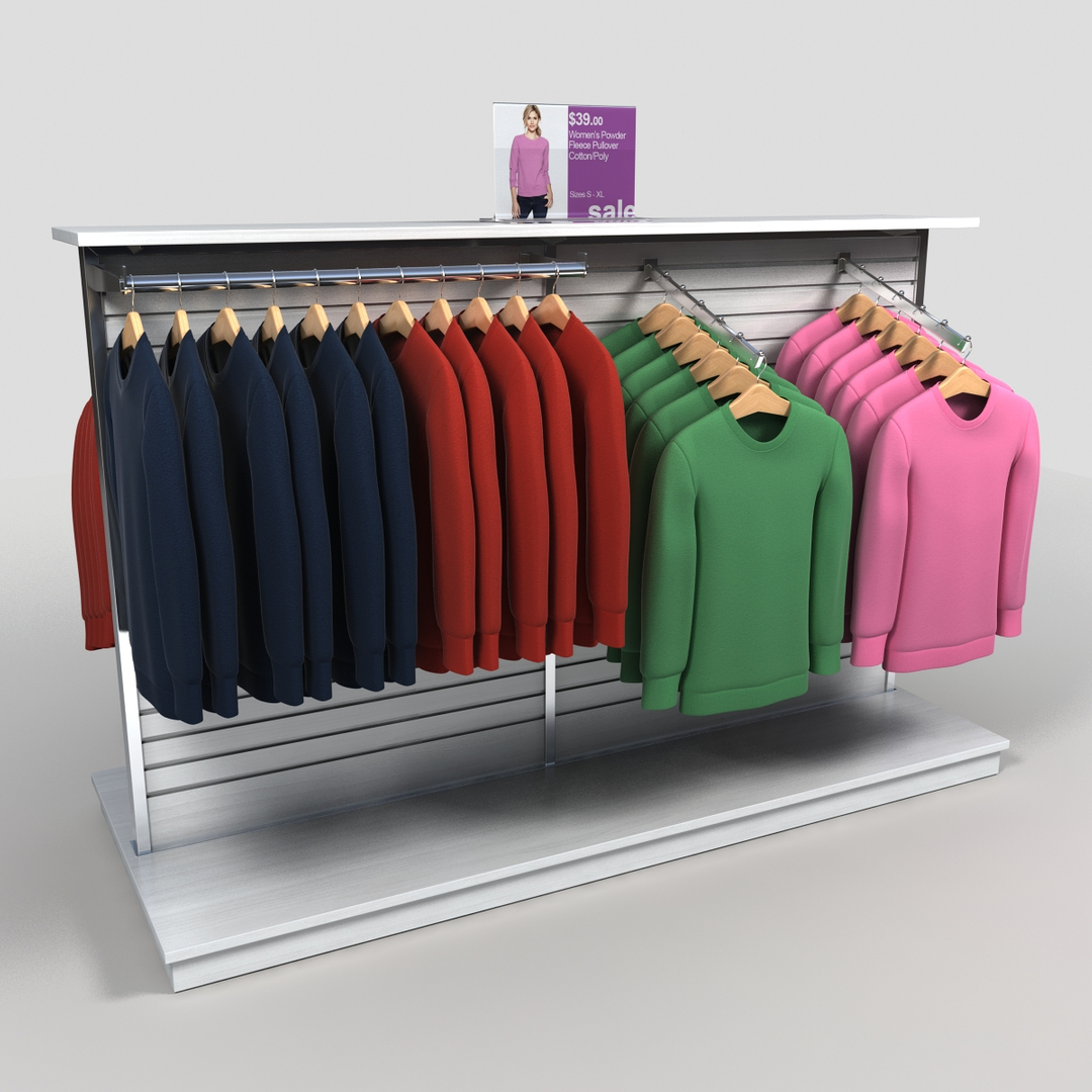 collections clothing max