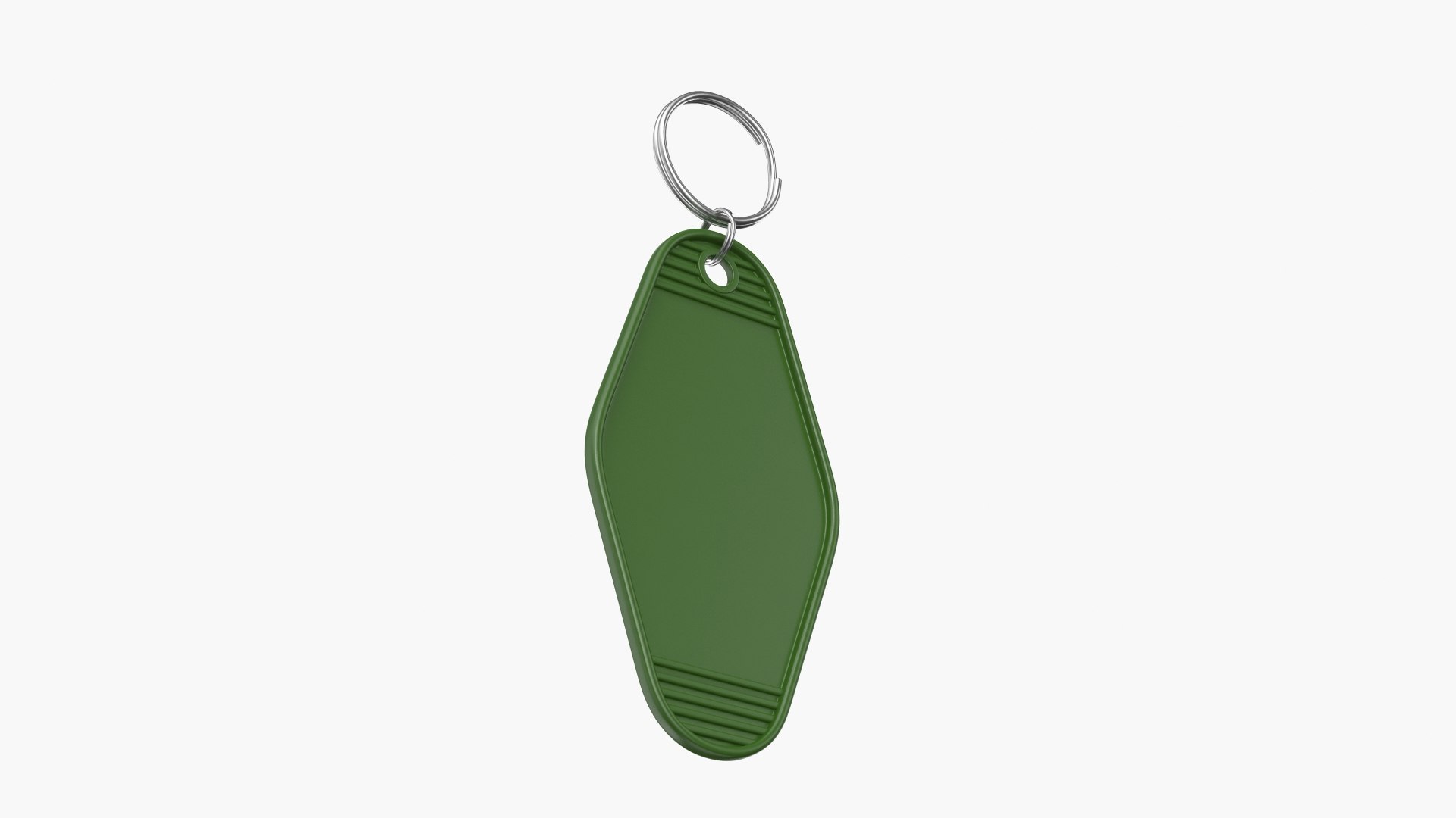 3D Model Hotel Key Tag - TurboSquid 1779826