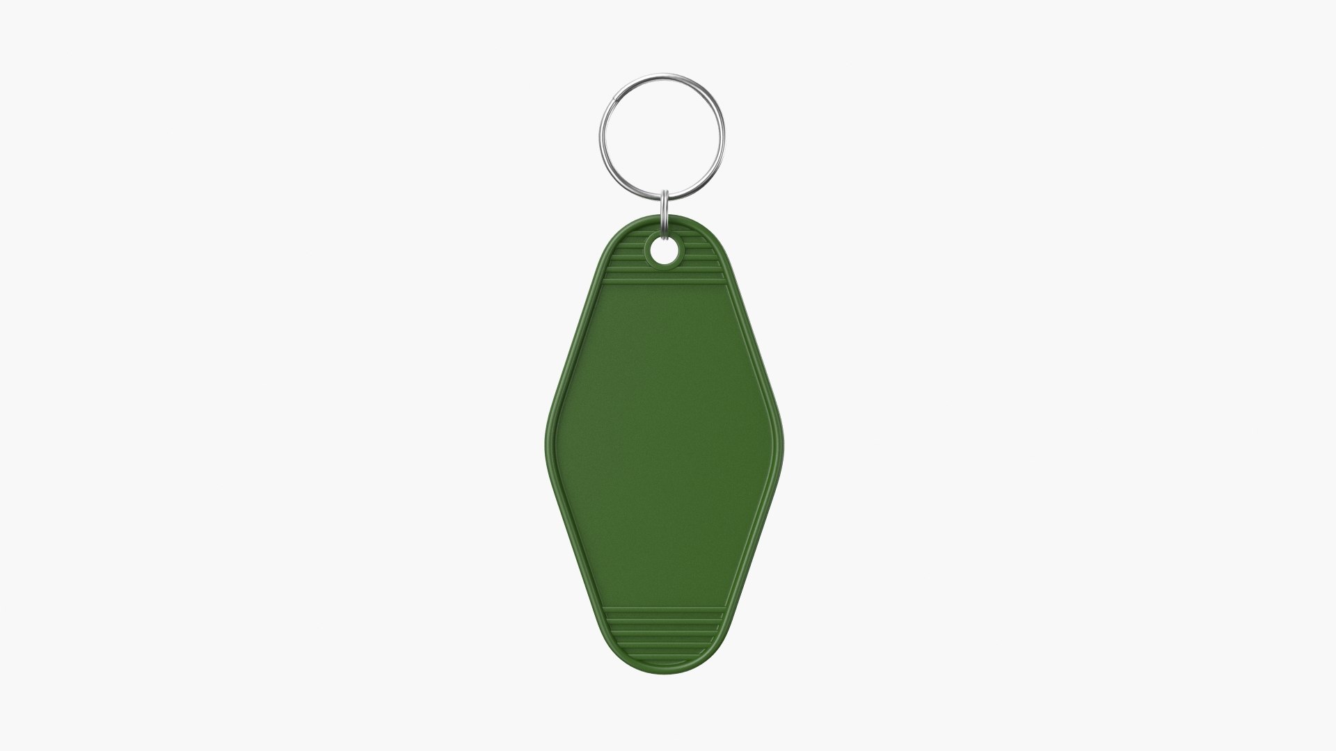 3D model Hotel key tag - TurboSquid 1779826