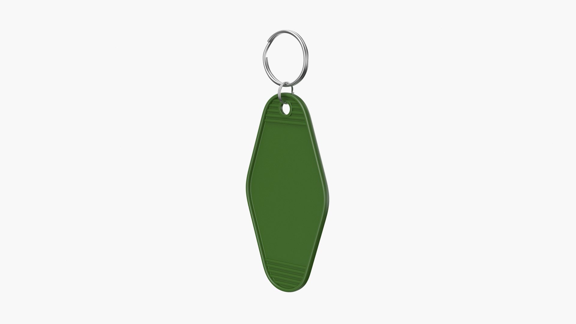 3D Model Hotel Key Tag - TurboSquid 1779826