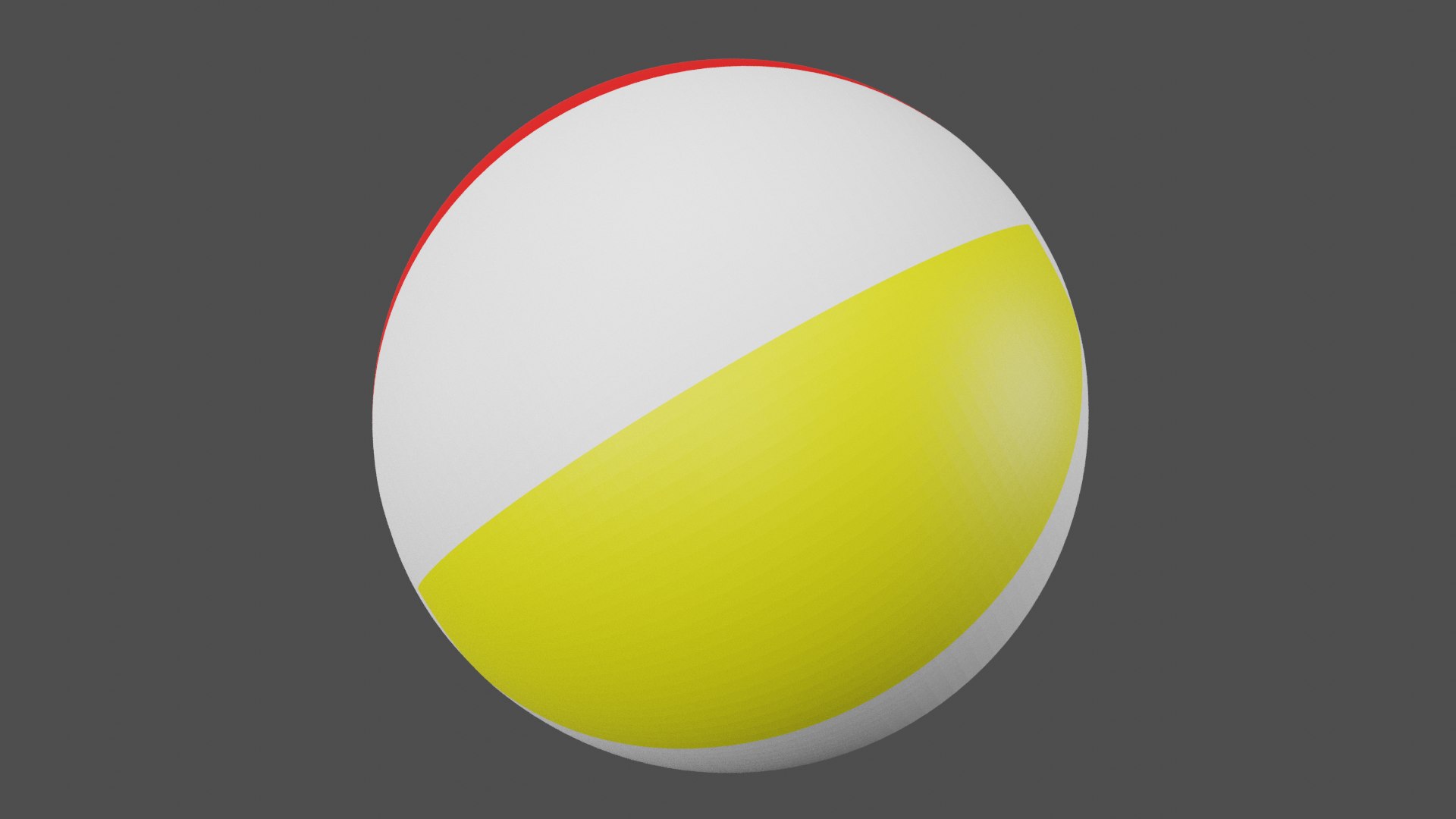 Beach Ball Model - TurboSquid 2067324