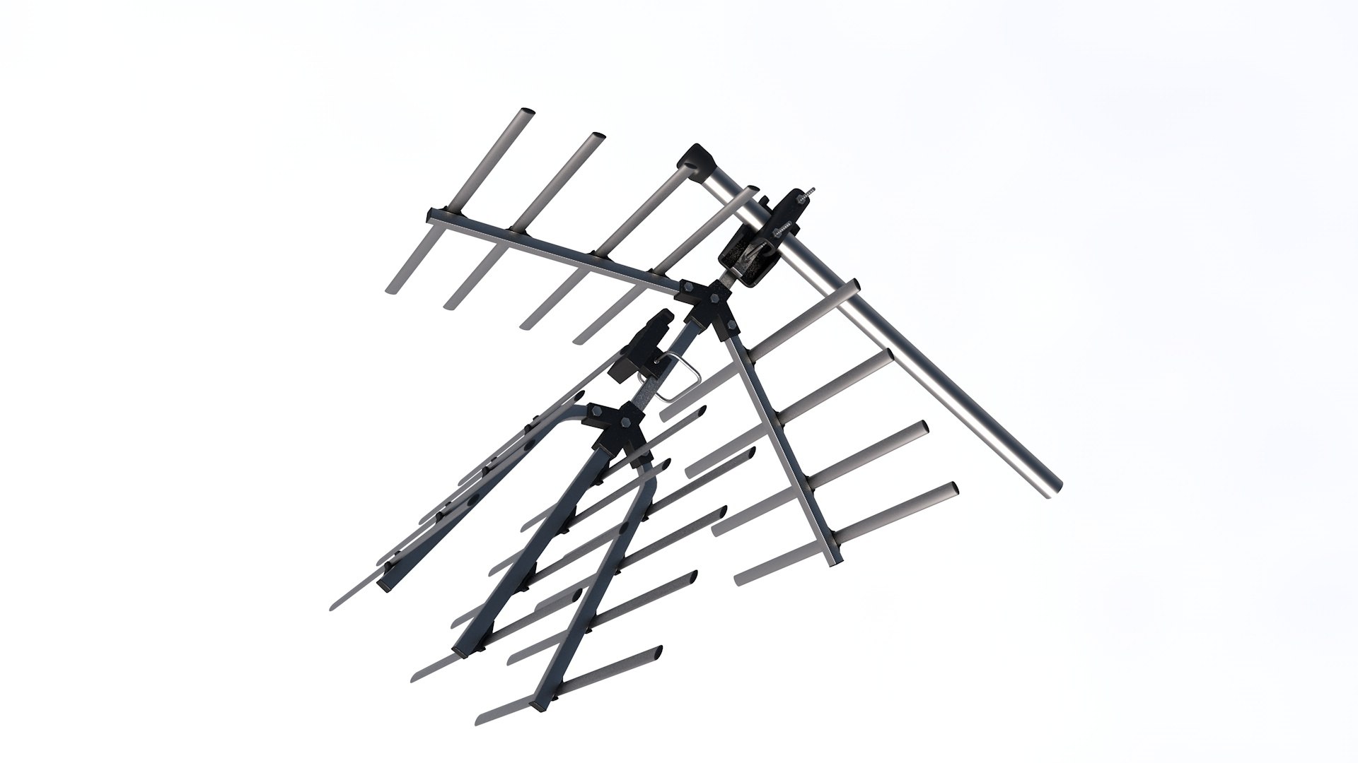 Antennas 3D Model - TurboSquid 2228600