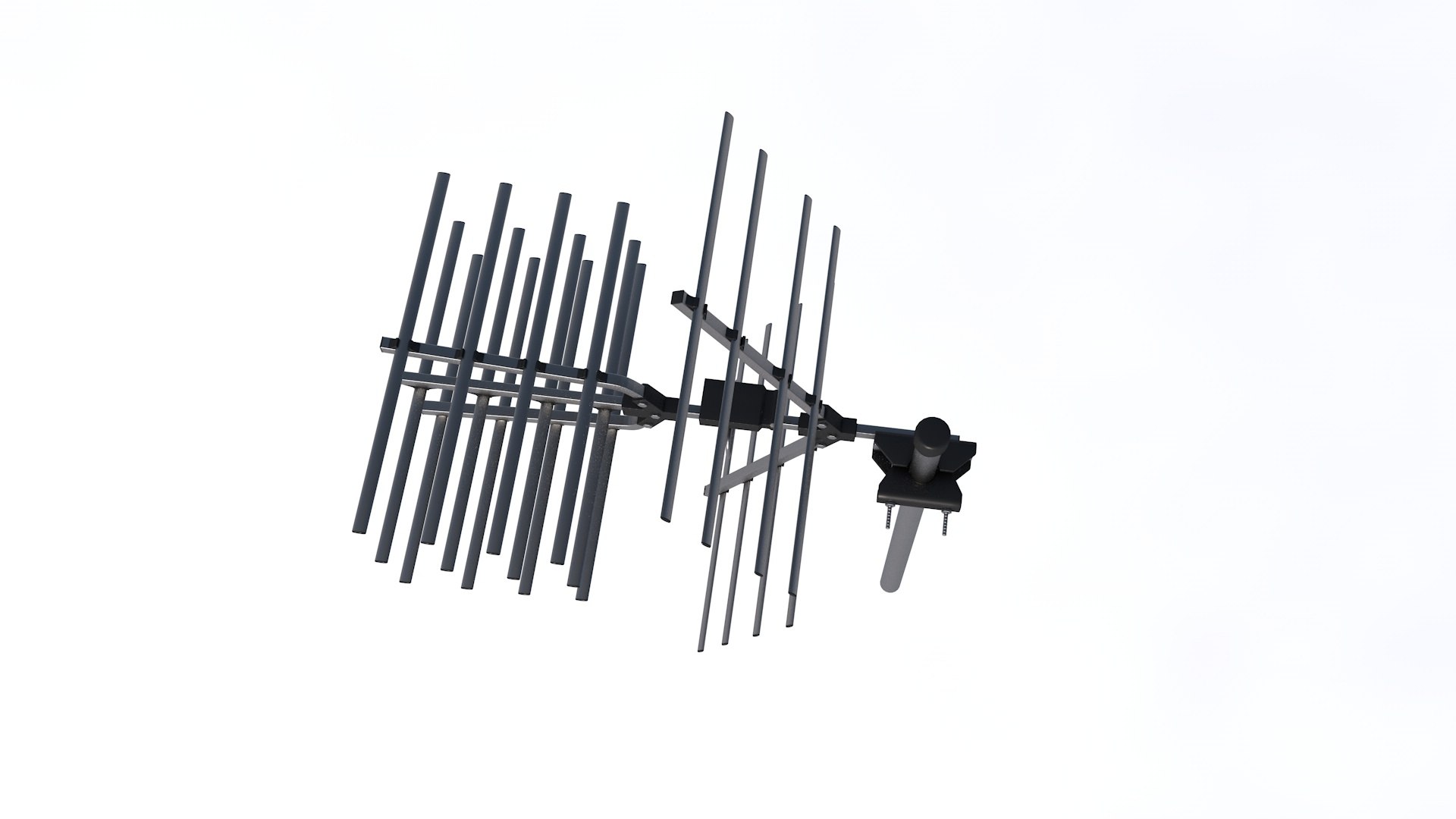 Antennas 3D Model - TurboSquid 2228600