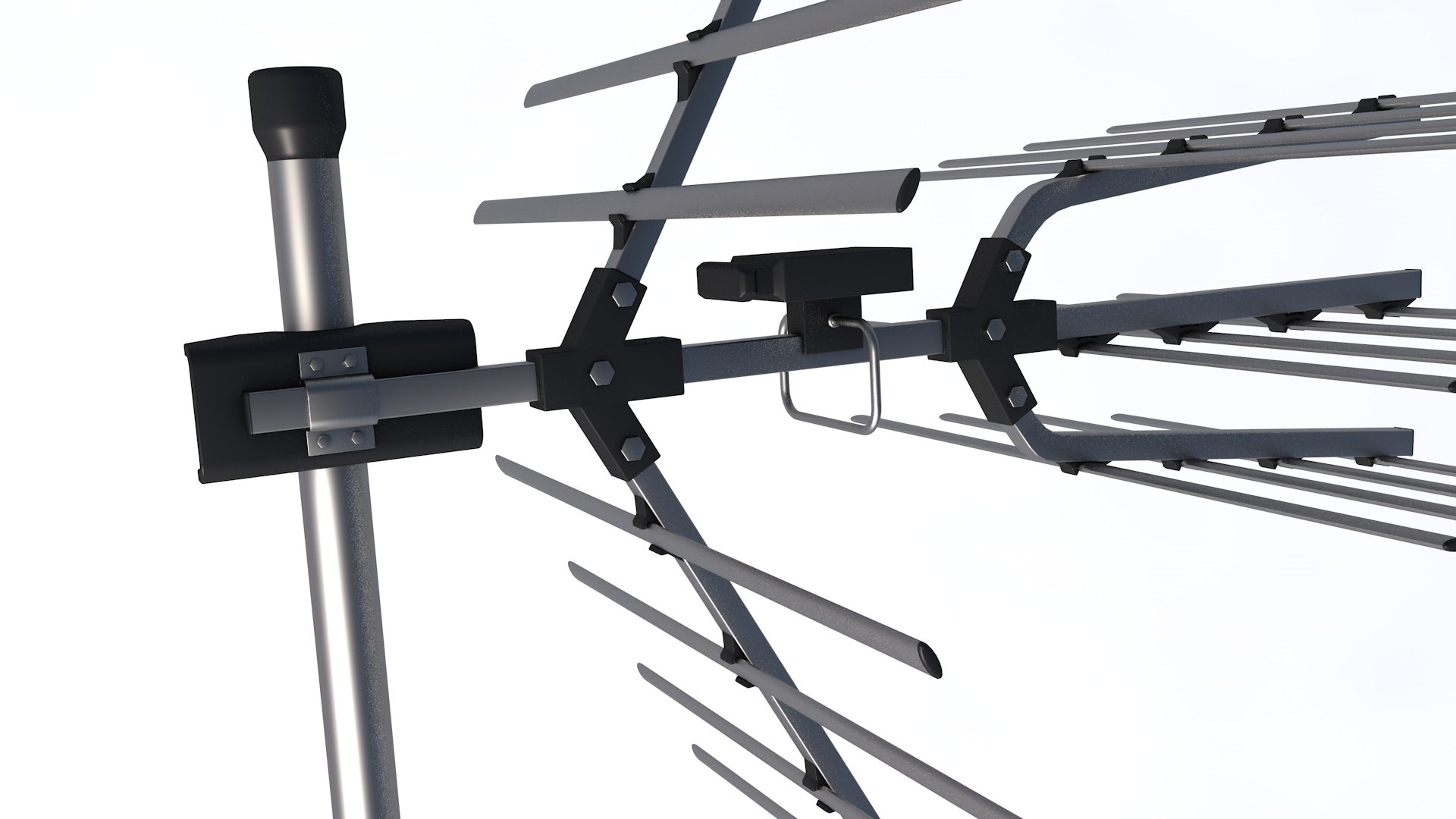 Antennas 3D Model - TurboSquid 2228600