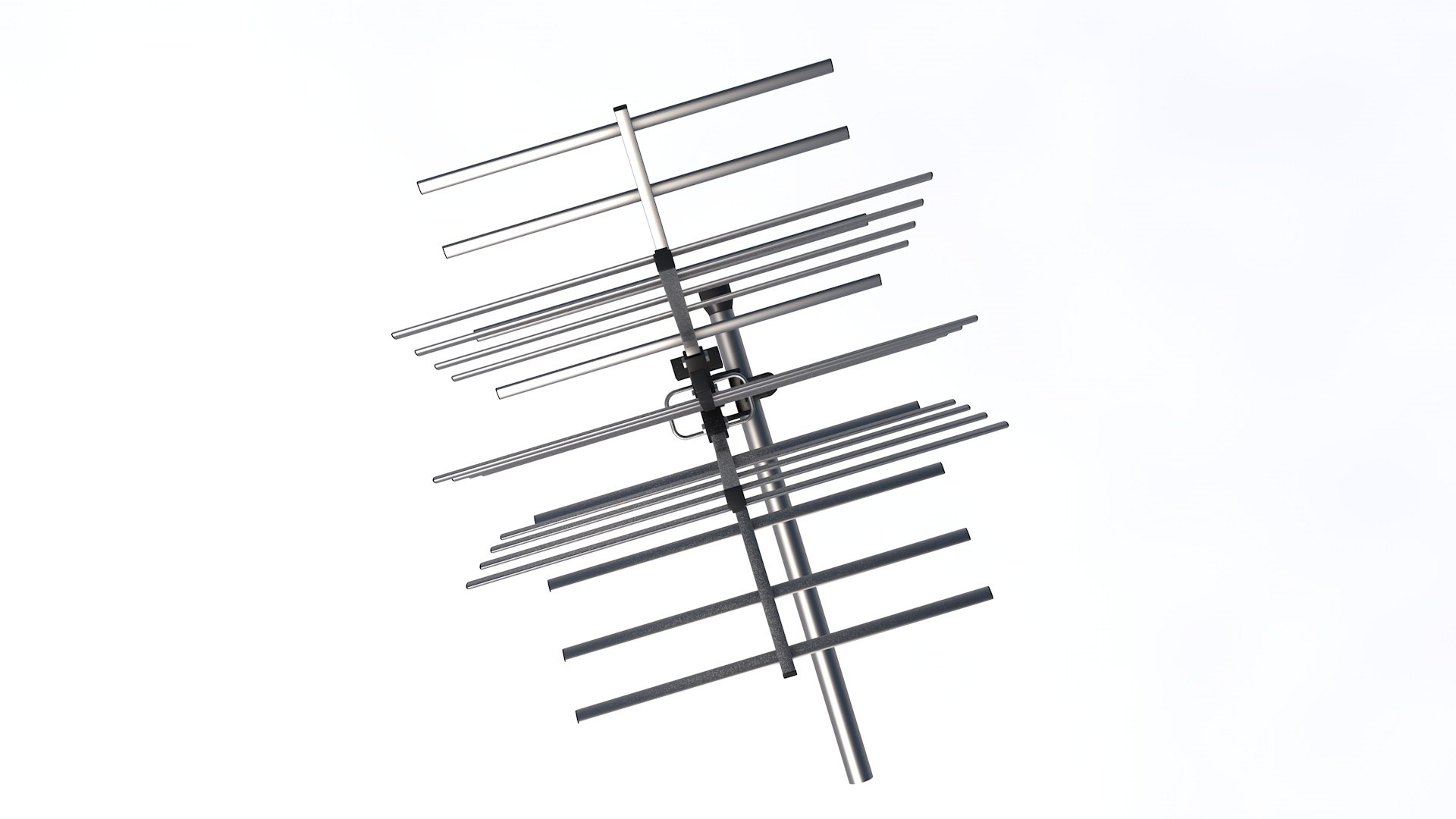 Antennas 3D Model - TurboSquid 2228600