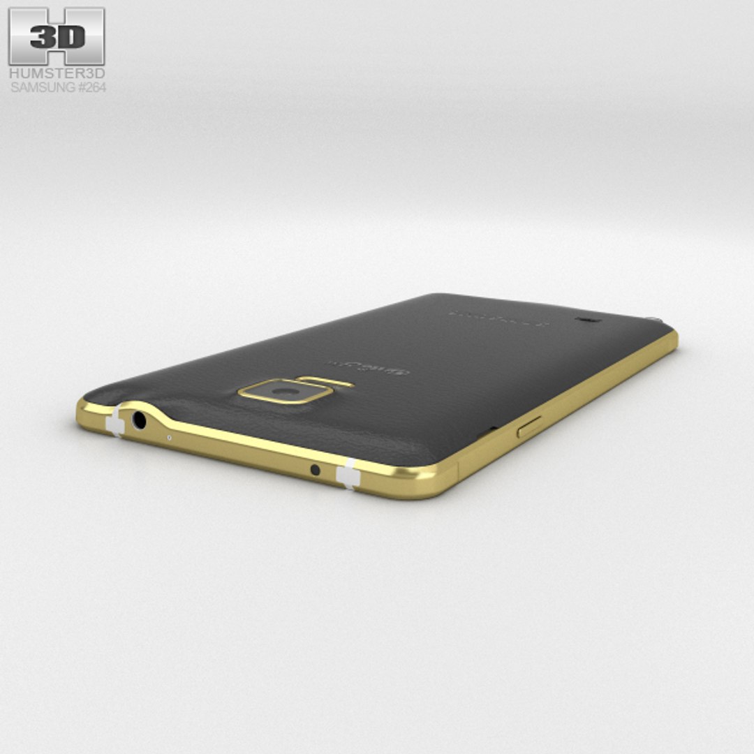 Samsung galaxy note 3D model - TurboSquid 1155719
