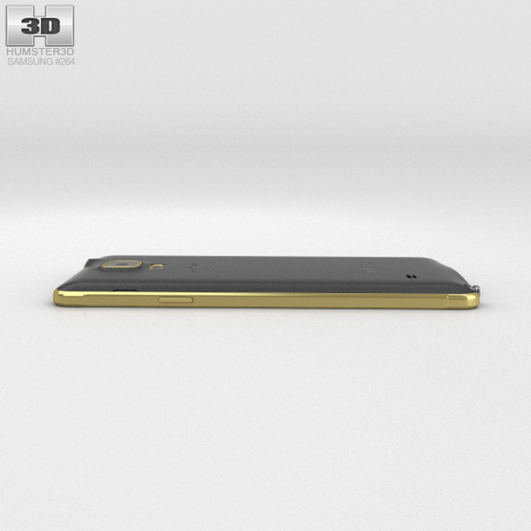 Samsung galaxy note 3D model - TurboSquid 1155719