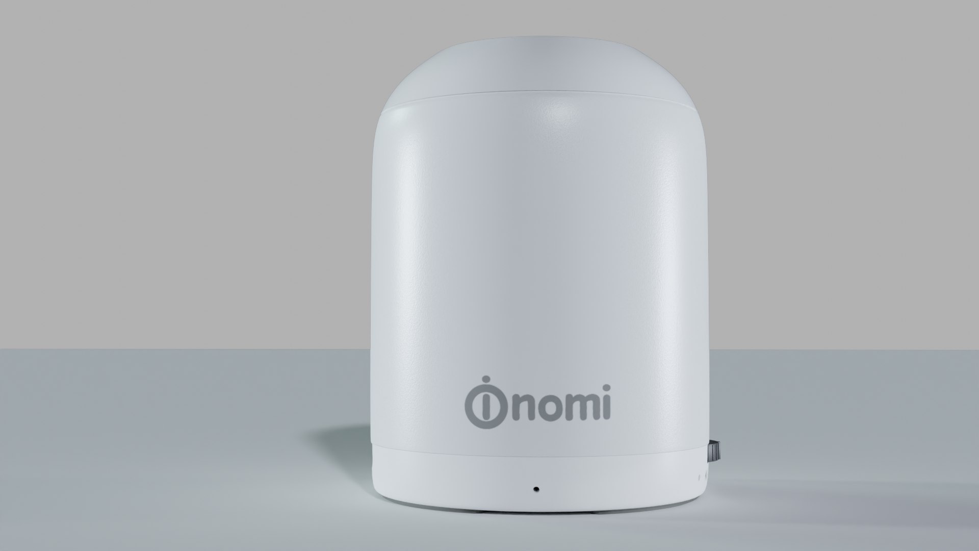 3D nomi speaker mini-speaker - TurboSquid 1688543