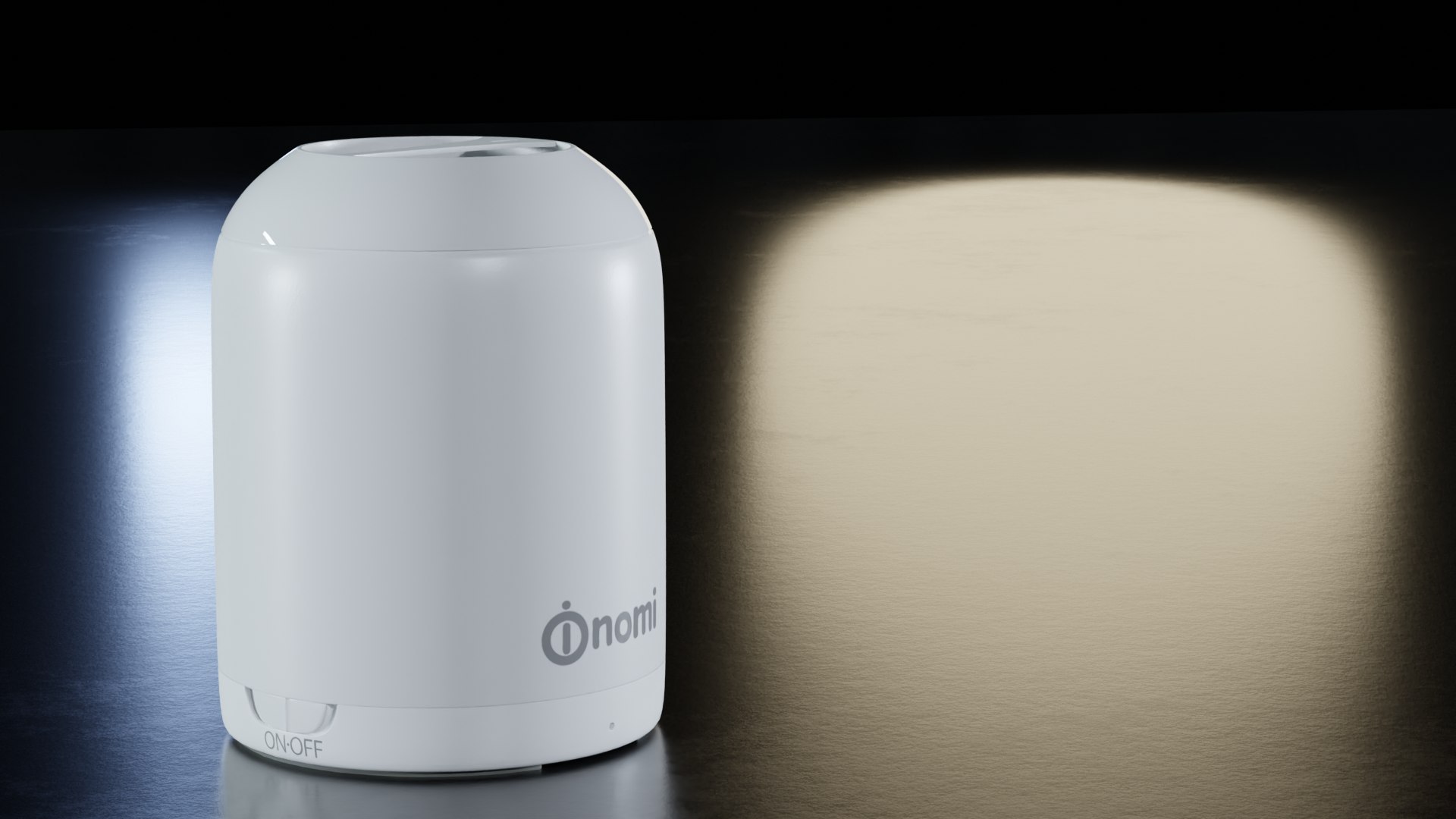 3D nomi speaker mini-speaker - TurboSquid 1688543