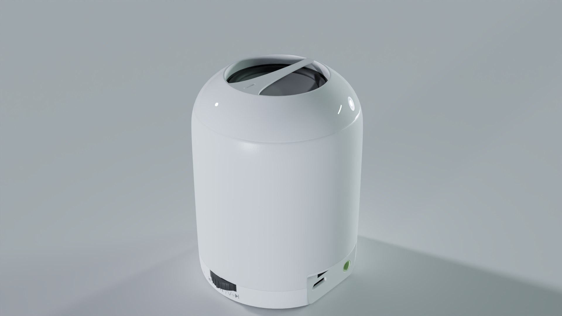 3D nomi speaker mini-speaker - TurboSquid 1688543